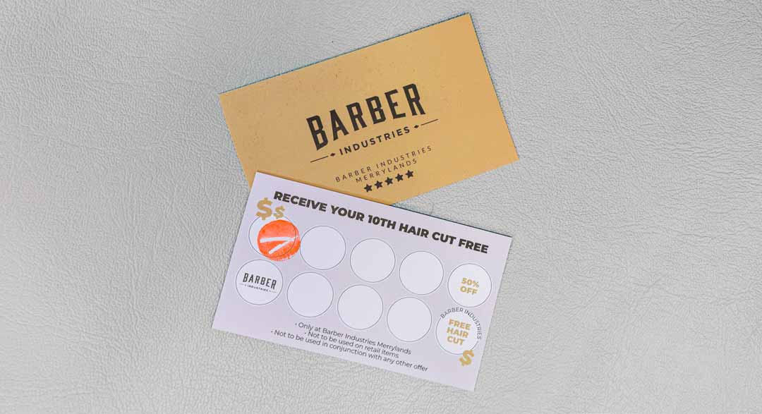 NEW BARBER INDUSTRIES BARBERSHOP OPENS AT STOCKLAND MERRYLANDS