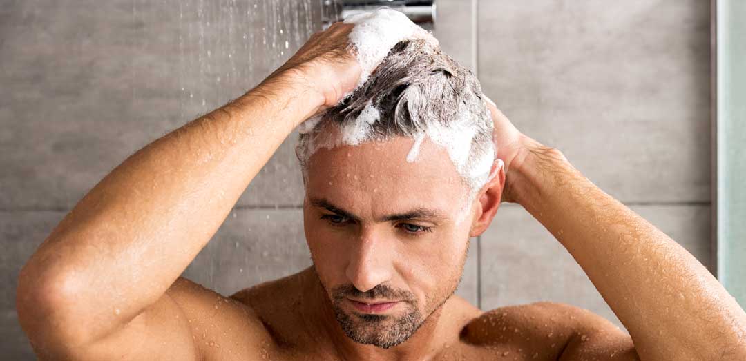 MEN’S HAIR CARE: A BETTER UNDERSTANDING OF YOUR SCALP