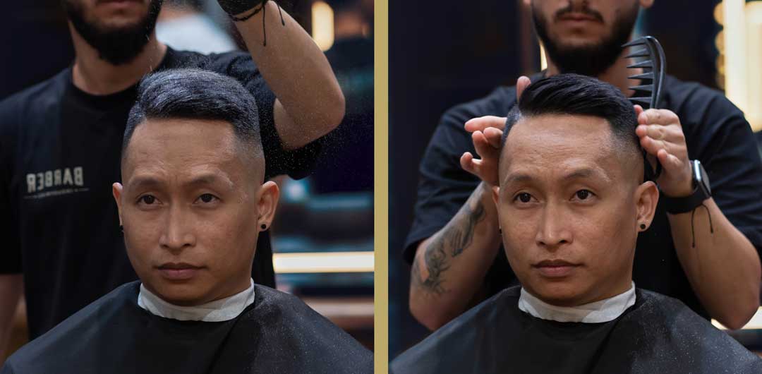 SHOP MEN’S HAIR STYLING ESSENTIALS AT WESTFIELD CAROUSEL