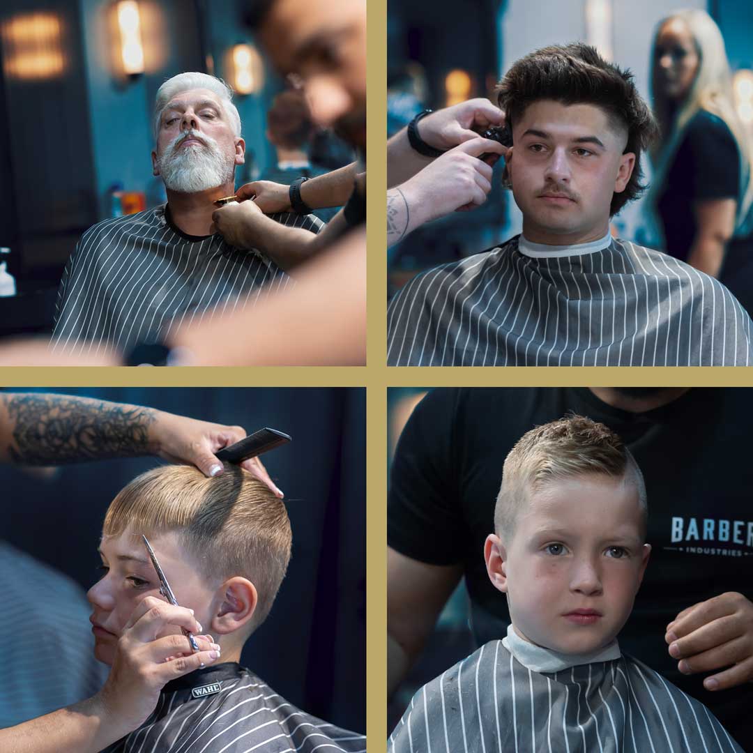 Barber Industries Kincumber Shopping Village | NSW