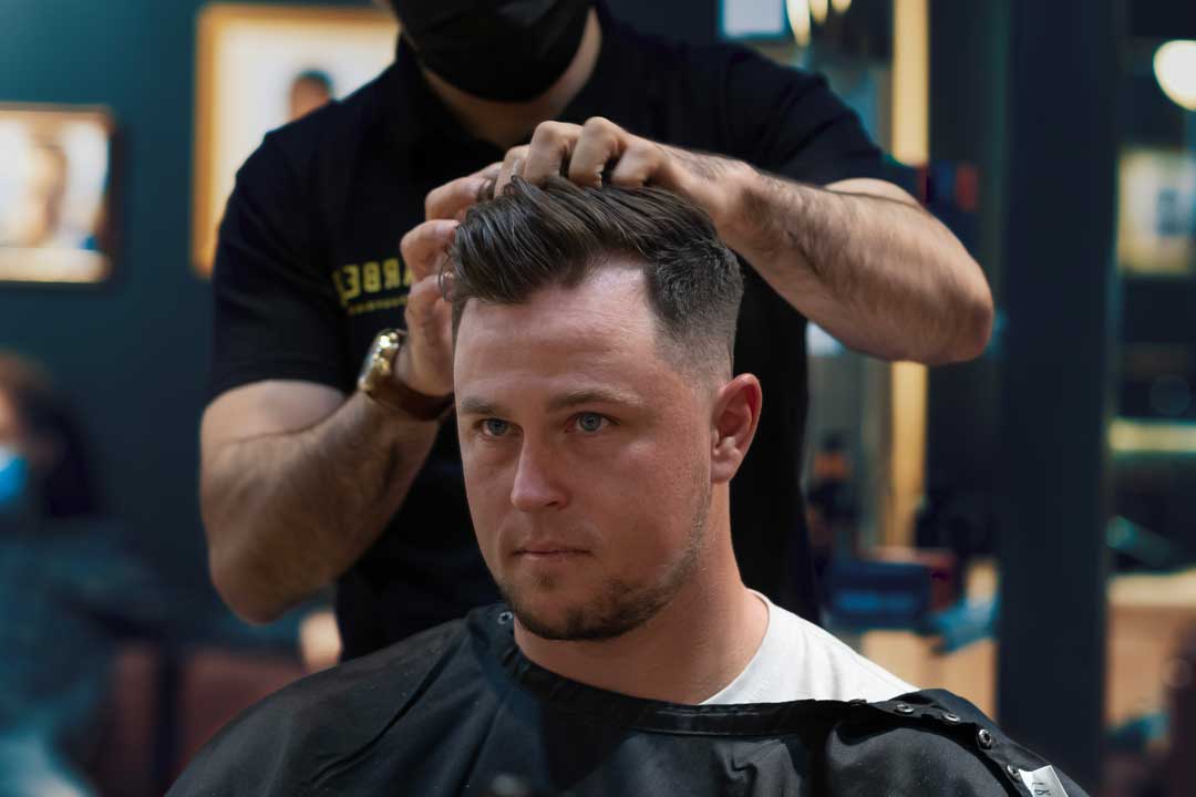Barber Industries QVB Sydney | NSW