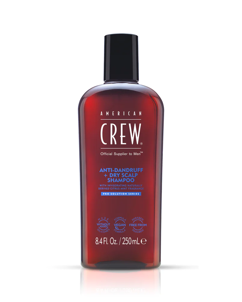 THE MEN’S GUIDE TO THE AMERICAN CREW SHAMPOO PRODUCT RANGE