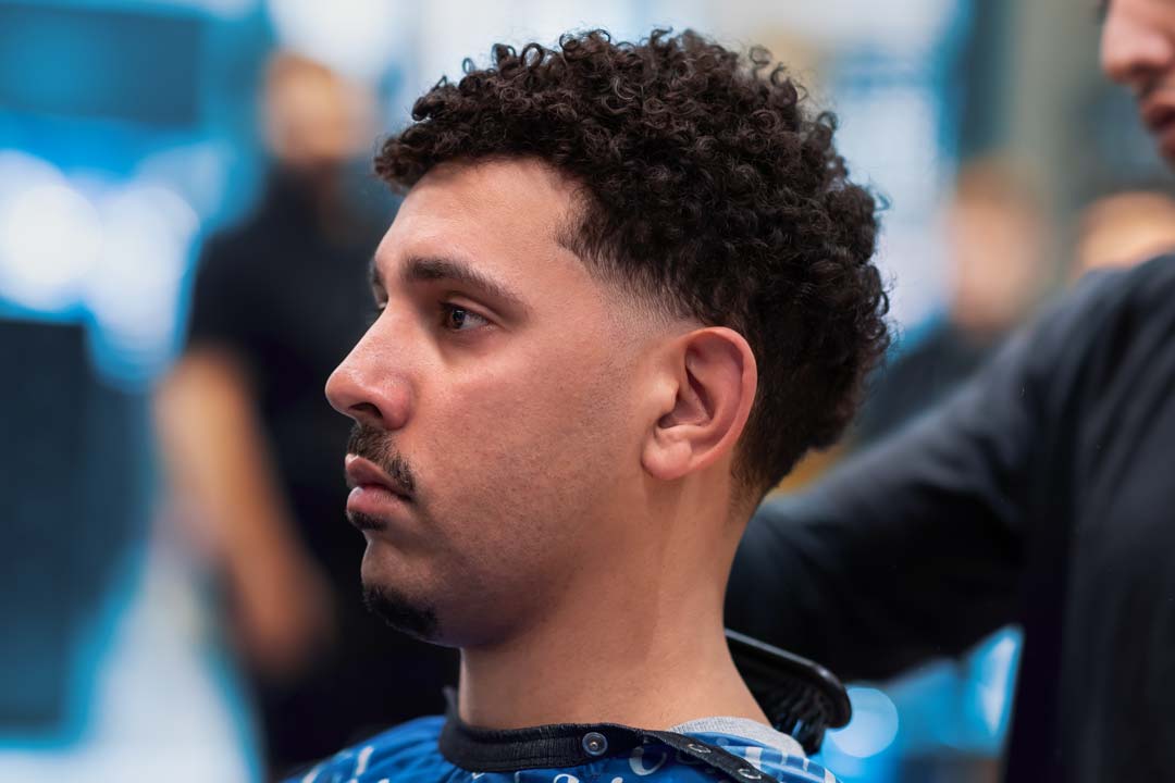 THE DIFFERENT SKIN FADE HAIRSTYLES & WHAT’S TRENDING