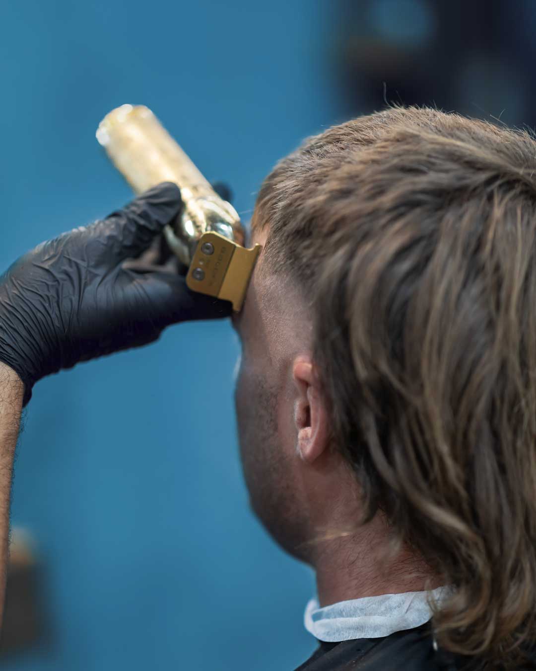 MODERN BURST FADE HAIRSTYLES FOR MEN AND BOYS