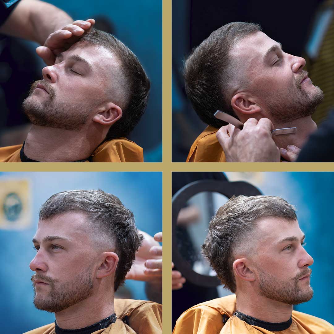 OUR CURRENT TOP THREE TRENDING HAIRSTYLES FOR MEN AND BOYS