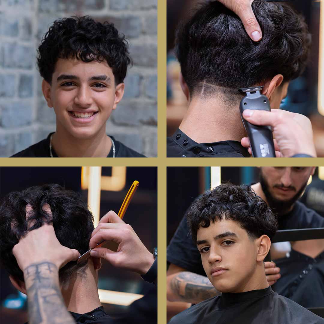 A MEN’S GUIDE TO THE POWER OF HAIR STYLING POWDER