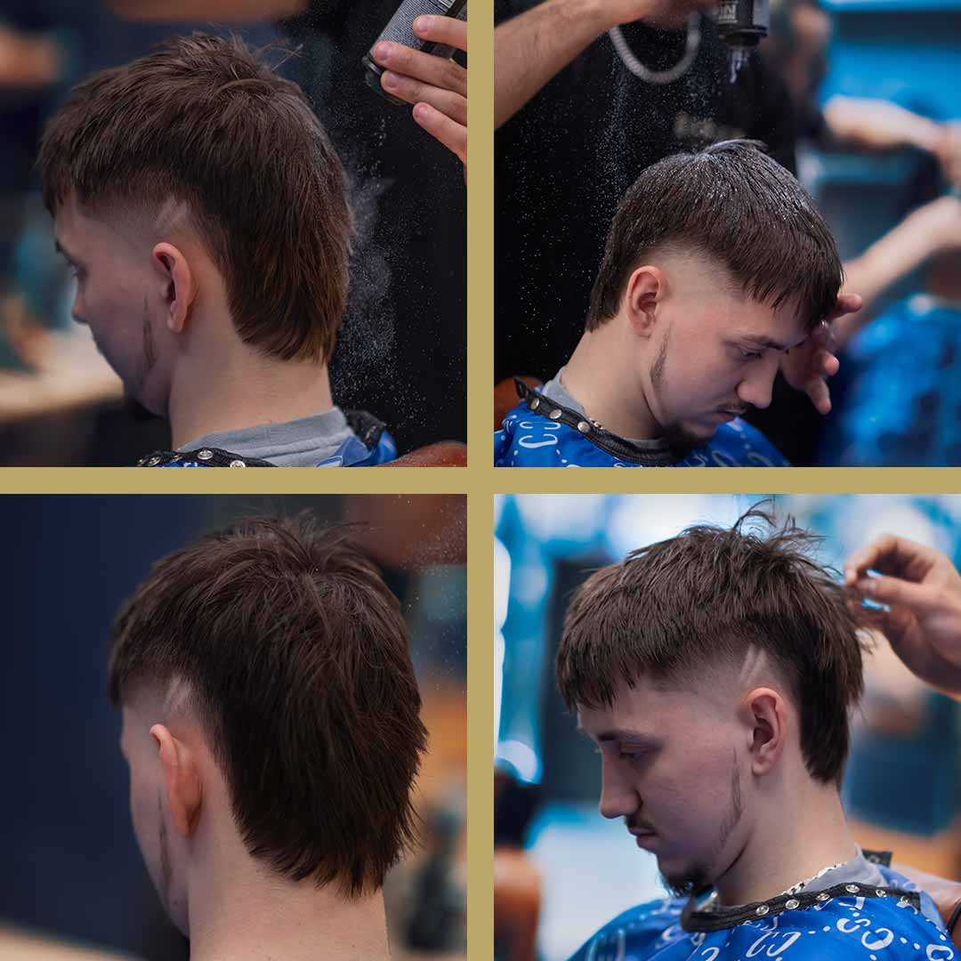 A MEN’S GUIDE TO THE POWER OF HAIR STYLING POWDER