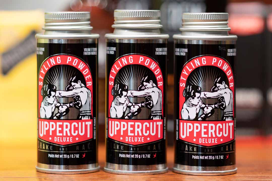 A MEN’S GUIDE TO THE POWER OF HAIR STYLING POWDER