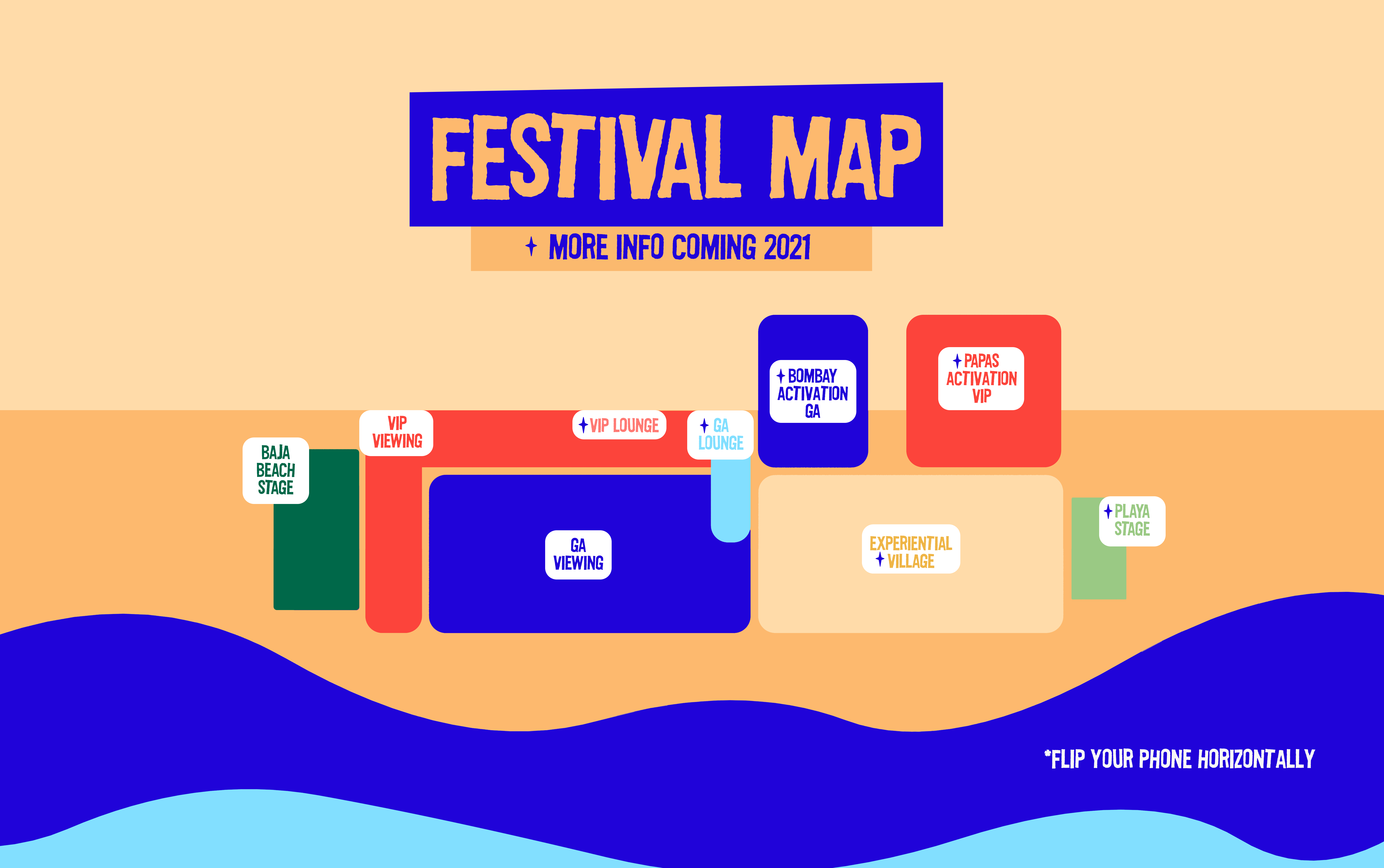 Baja Beach Fest | August 13th - 15th, 2021