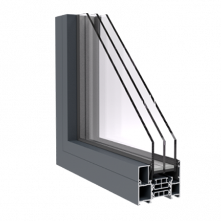 Aluminum Windows & Doors | Zola European Windows