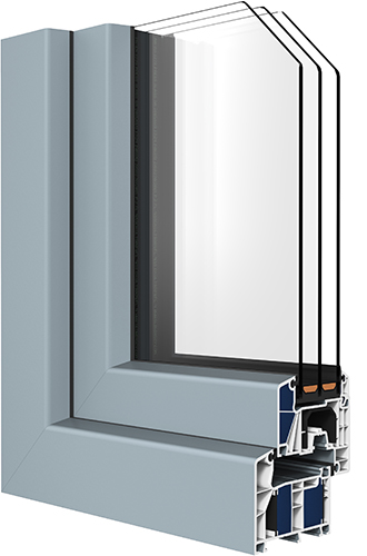 uPVC Windows & Doors | Zola European Windows