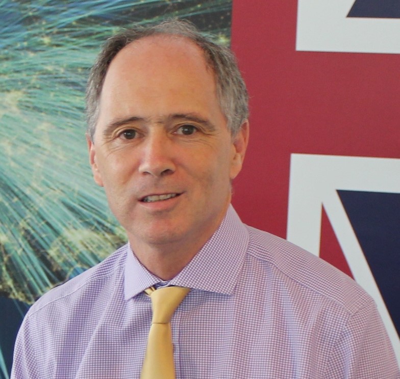 H.E. Scott Wightman - Eco-Business Events