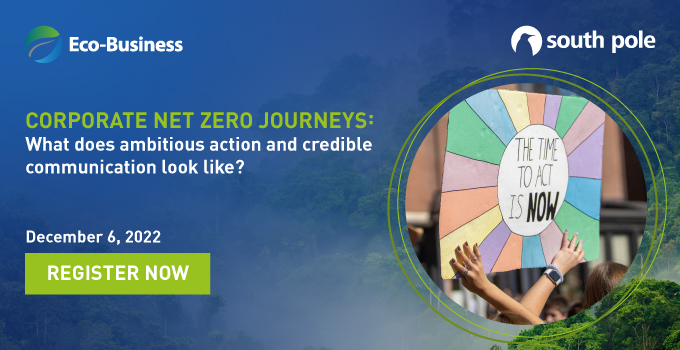 Corporate net zero journeys: What does ambitious action and credible communication look like ...