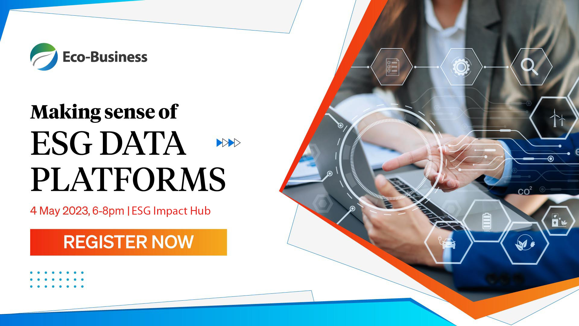 Making sense of ESG data platforms - Eco-Business Events