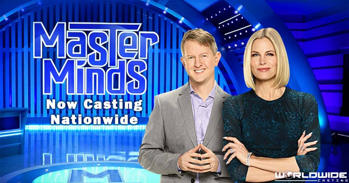 Master Minds - TV Game Show Application Form