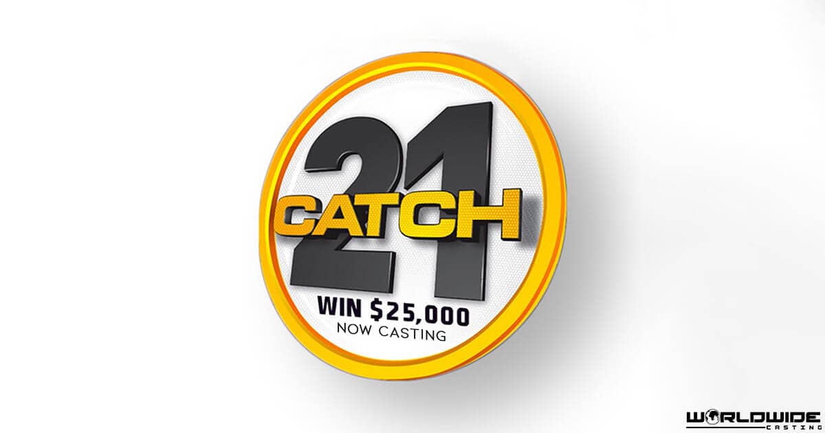 Catch 21 - TV Game Show Application Form
