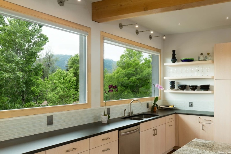 Fixed Windows | Zola European Windows