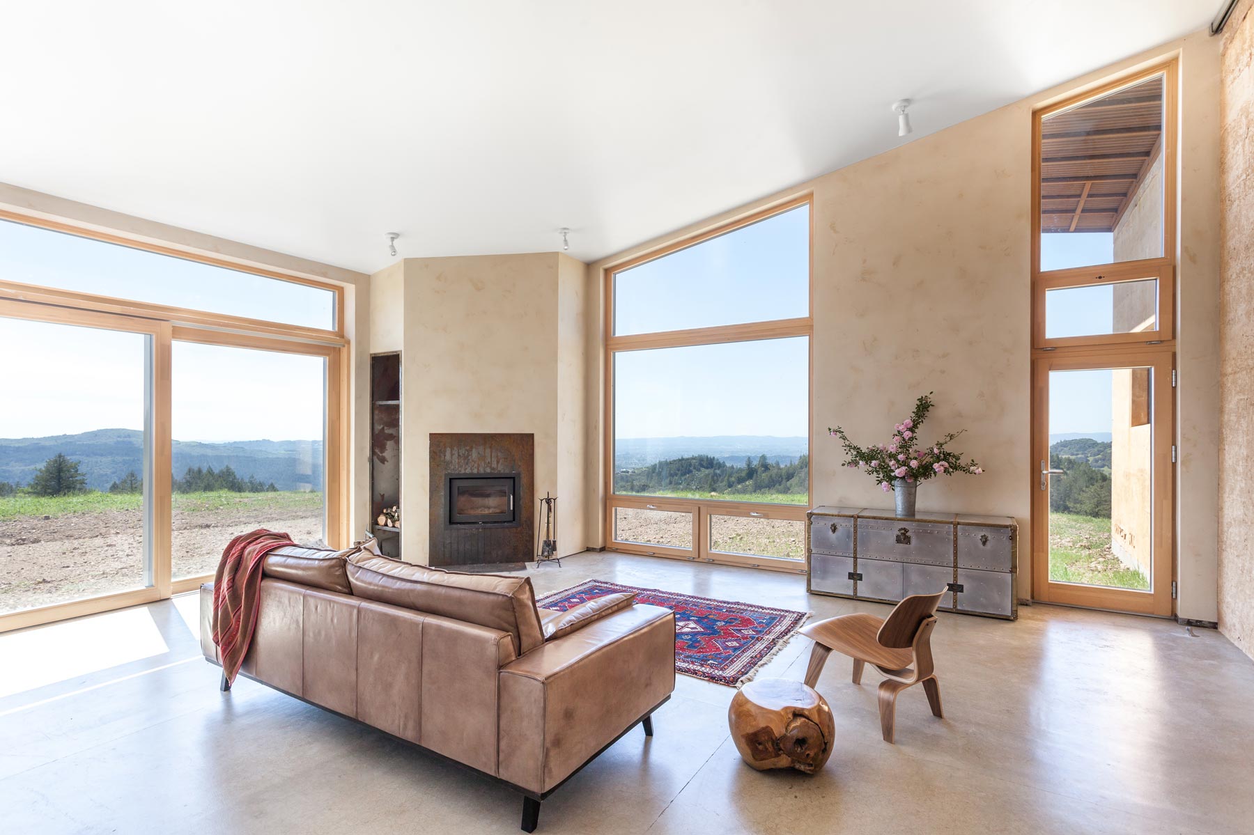 Case Study: Super-Efficient Sonoma Residence | Zola Windows