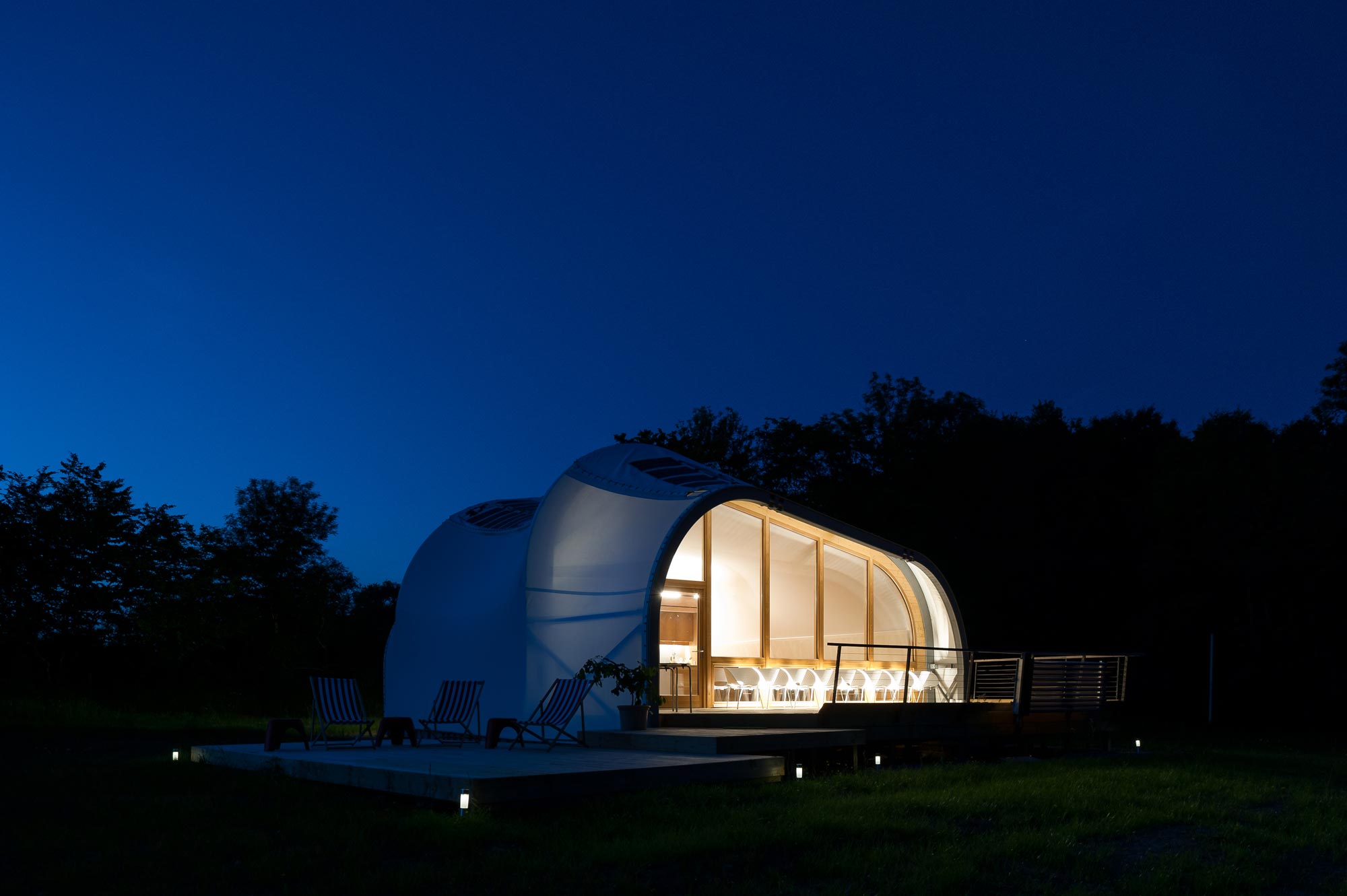 Case Study: Techstyle Haus | Zola Windows