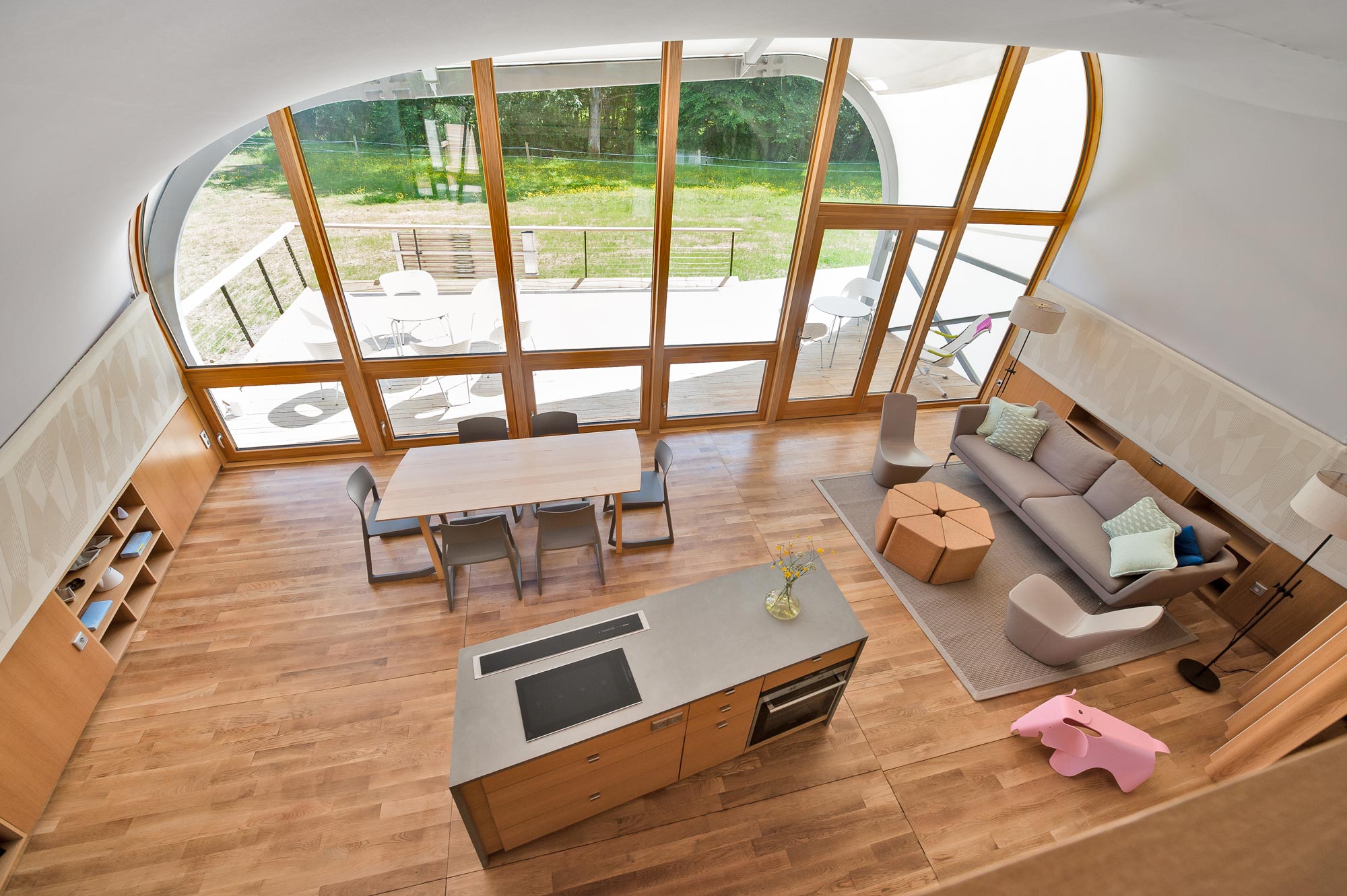 Case Study: Techstyle Haus | Zola Windows