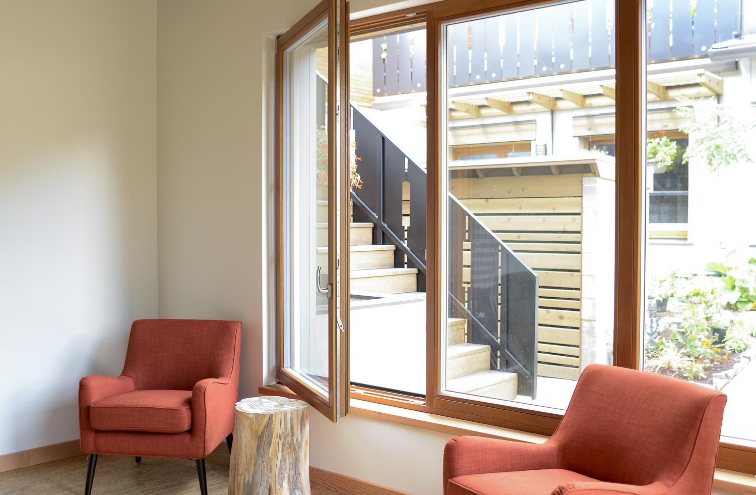 Case Study: Ankeny Row | Zola Windows