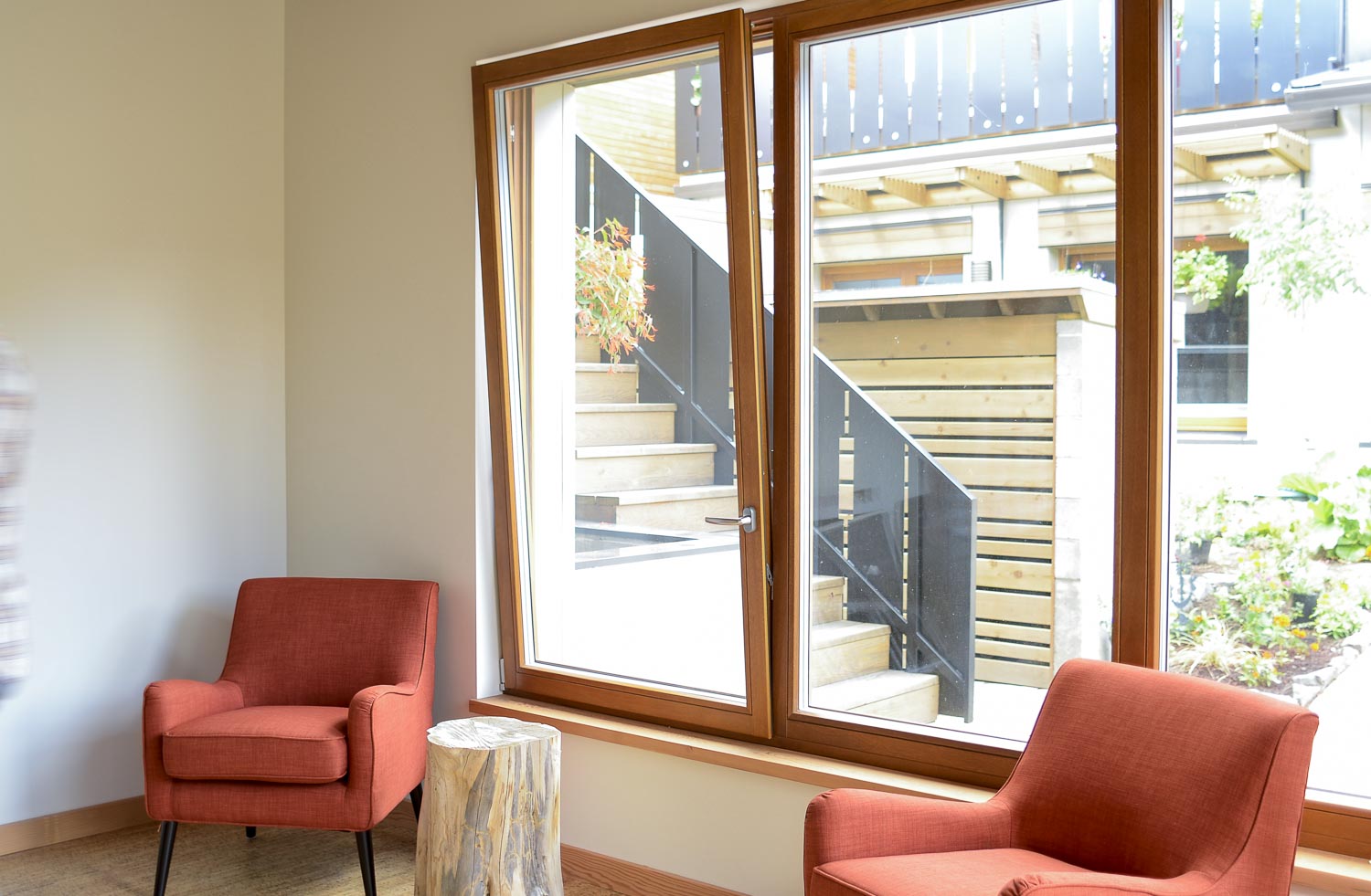 Case Study: Ankeny Row | Zola Windows