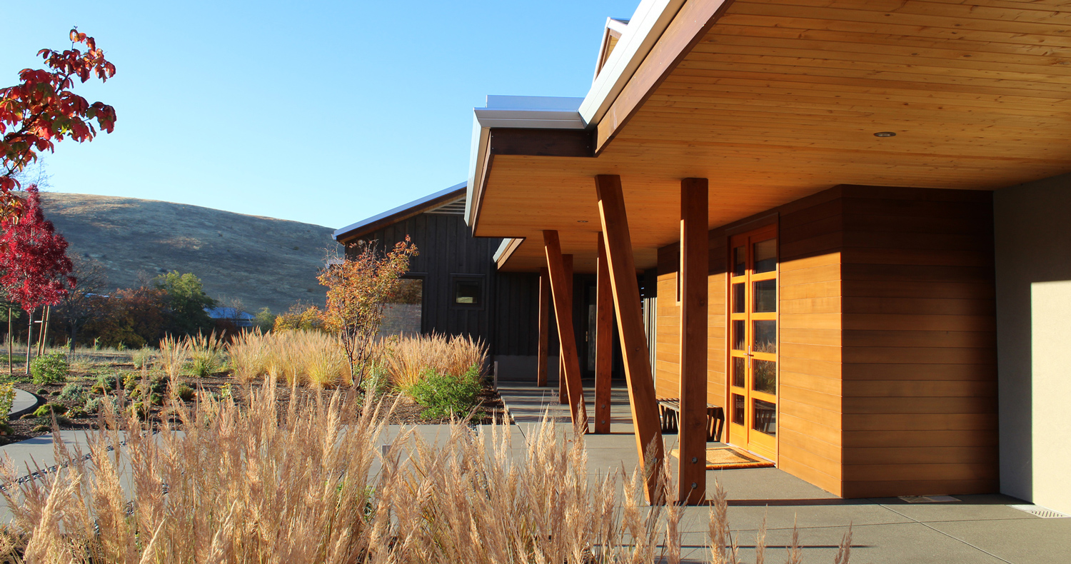 Modern Houses Oregon