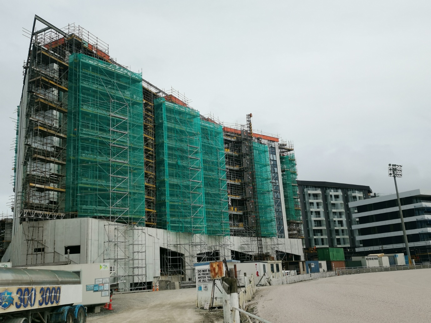 Alexandra Park - Ground Floor/ Town Houses - Cake Commercial Services