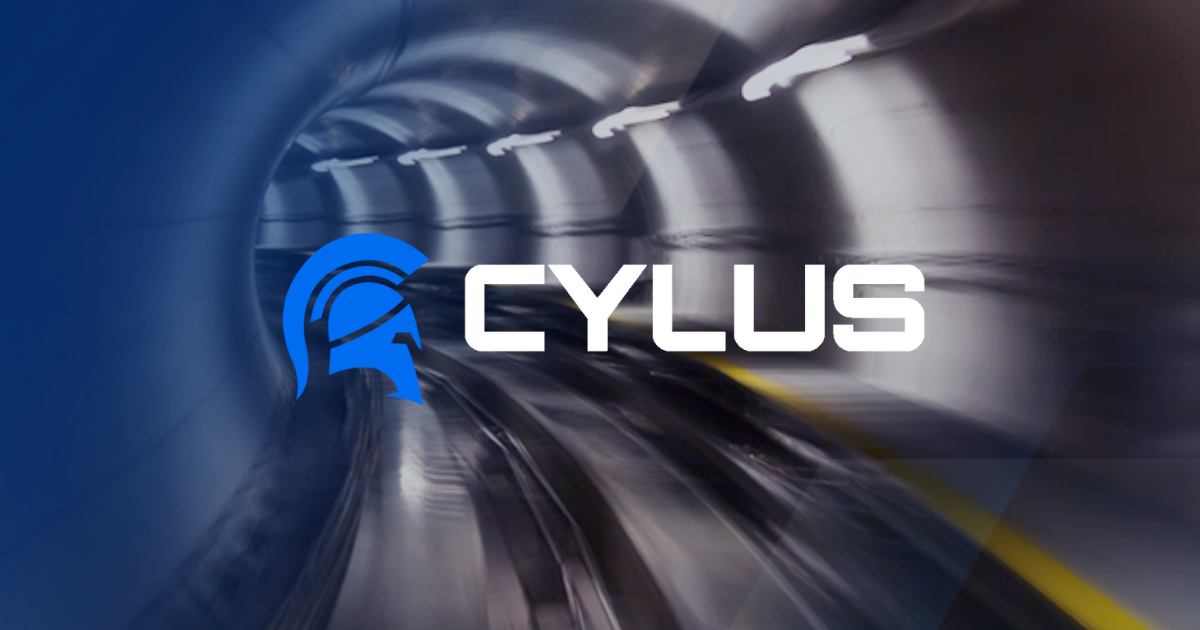 Cylus | Rail Cybersecurity