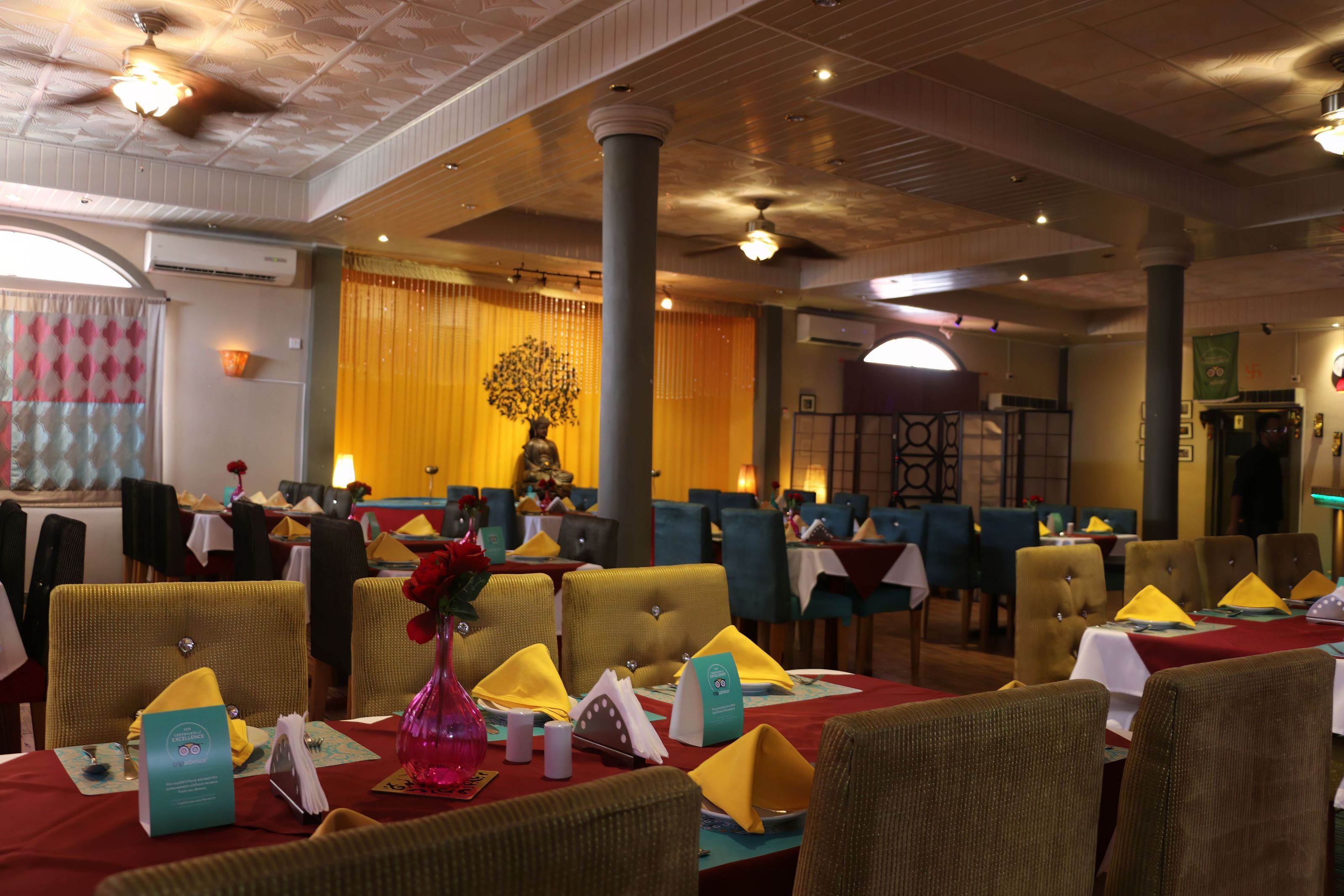 Restaurants