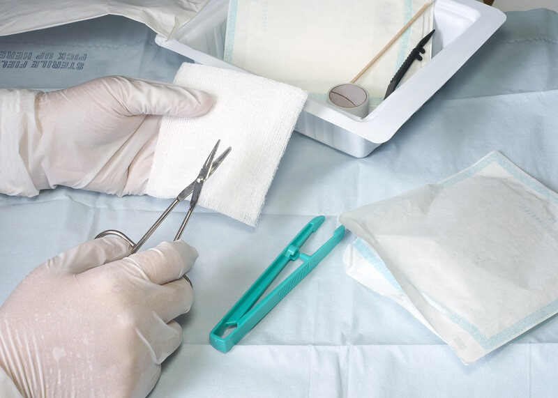 Basic wound management | HealthStaffEd