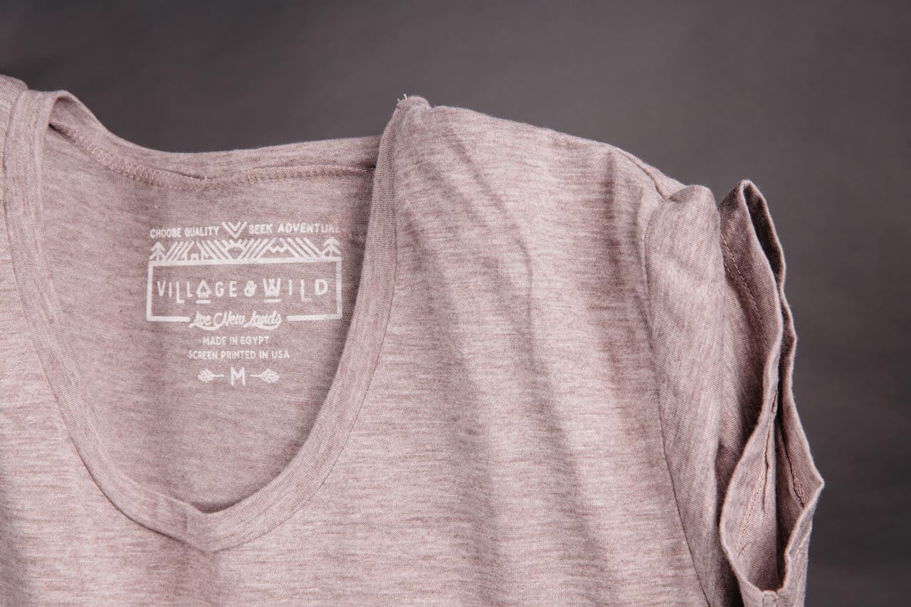 How to Create Custom Printed Clothing Labels for Your Shirts | Real Thread