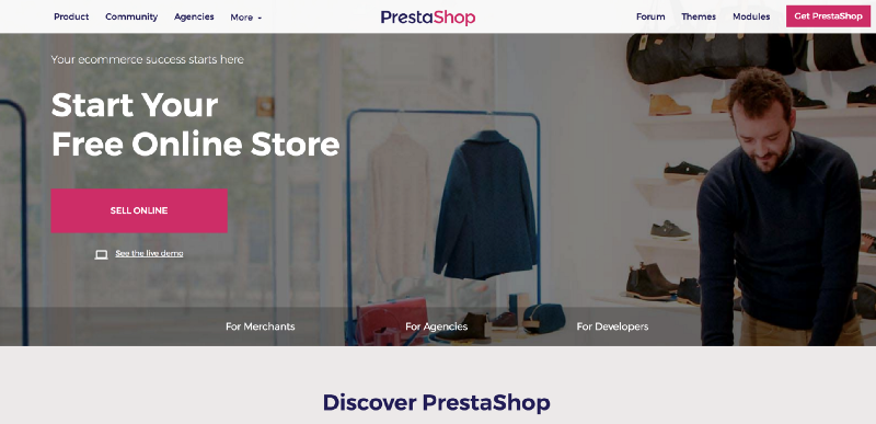 The 5 Best eCommerce Platforms for Launching an Online Store | Real Thread