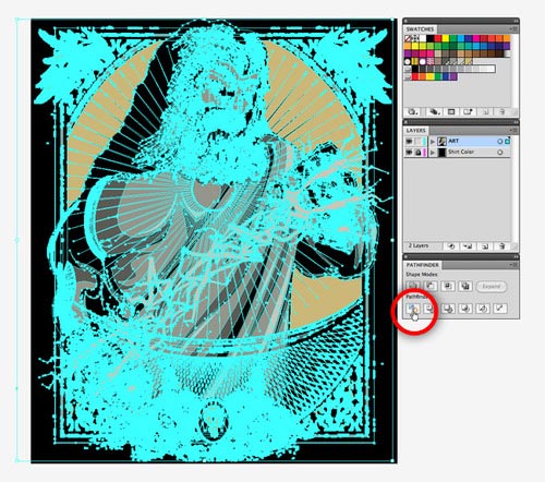 How We Prepare Your Design Files For Screen Printing | Real Thread