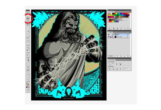 How We Prepare Your Design Files For Screen Printing | Real Thread
