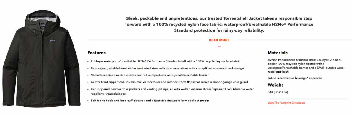 Writing Effective Product Descriptions: 7 Tips | Real Thread