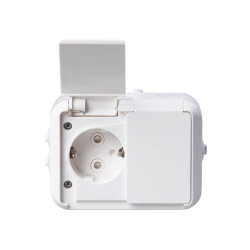 Eluttag utomhus - Det behöver du ha koll på - Done | Done