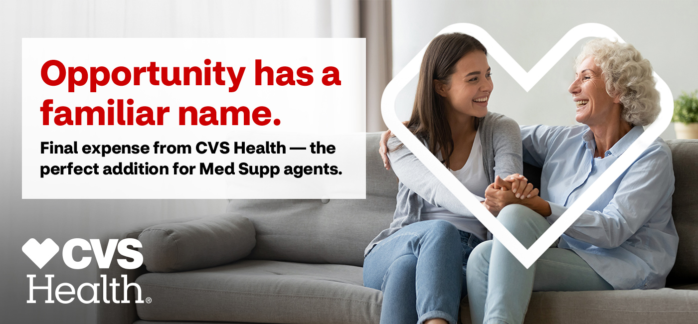 Accendo/CVS Health® Has a Competitive New Final Expense Product
