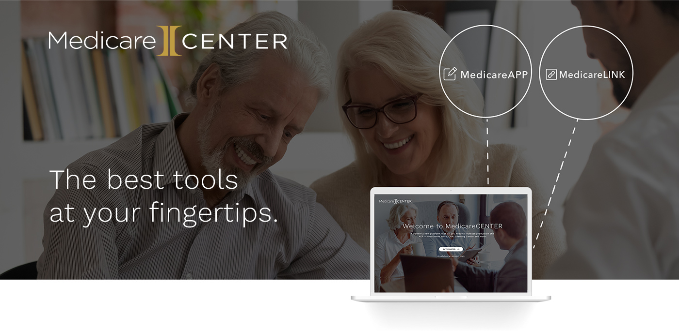 MedicareCENTER Enrollment Tech: Powerful Technology at Your Fingertips