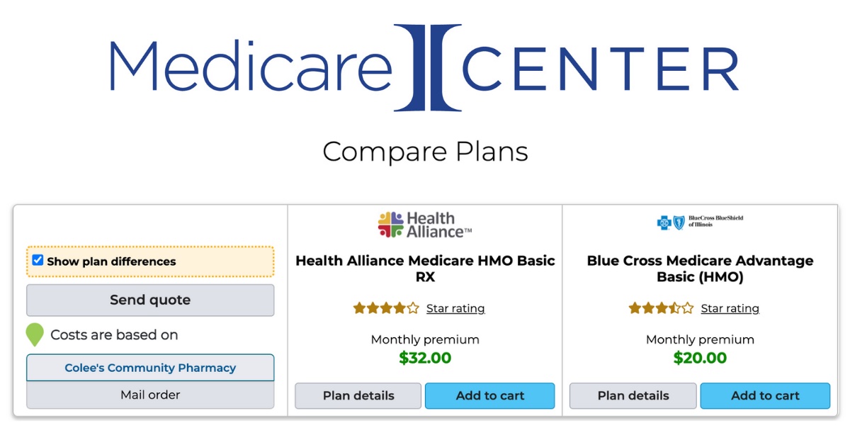 6/30 Webinar: How to Run MAPD and PDP Comparisons in MedicareCENTER
