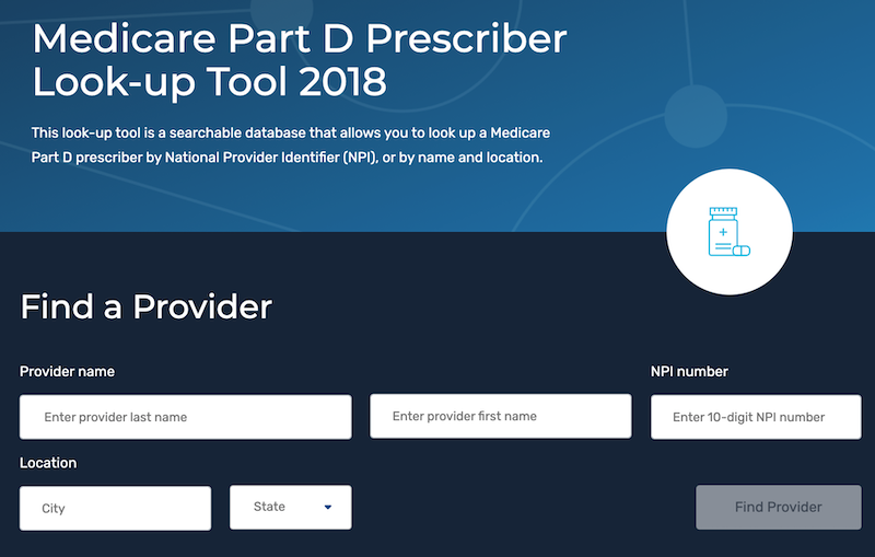 CMS Releases Redesigned Data.cms.gov Website