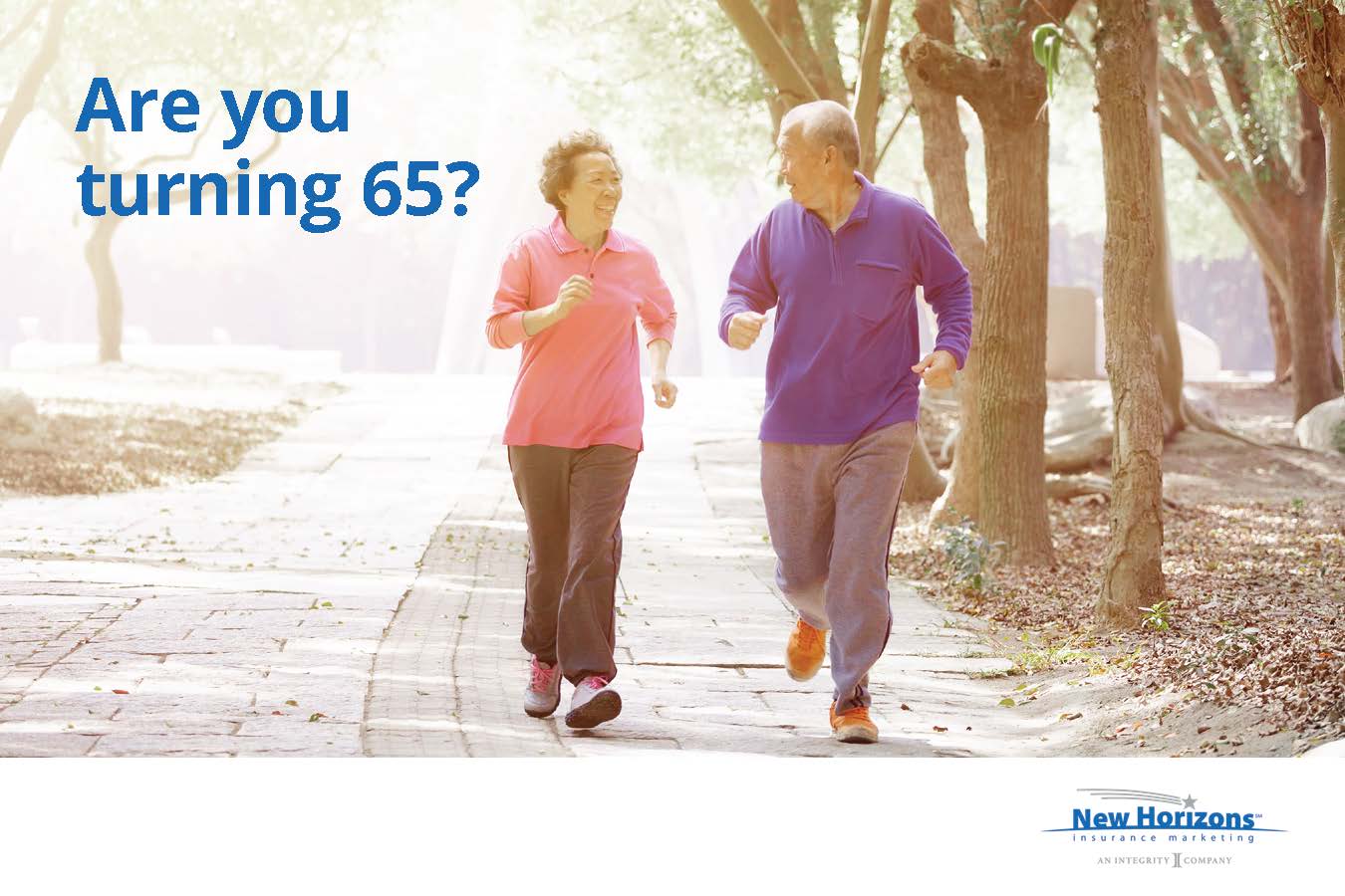 Turning 65 Marketing Materials Bundle Now Available