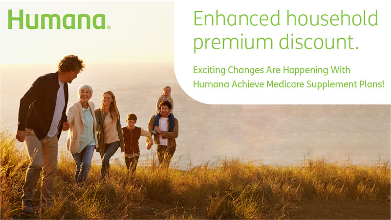 Humana Achieve’s new enhanced household discount will allow more ...