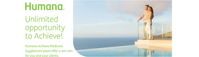 Humana Achieve Q4 Med Supp Incentive | Insurance Agent Incentives | New ...