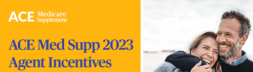 Sell ACE Medicare Supplement Insurance | New Horizons