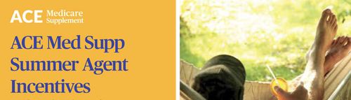 Sell ACE Medicare Supplement Insurance | New Horizons