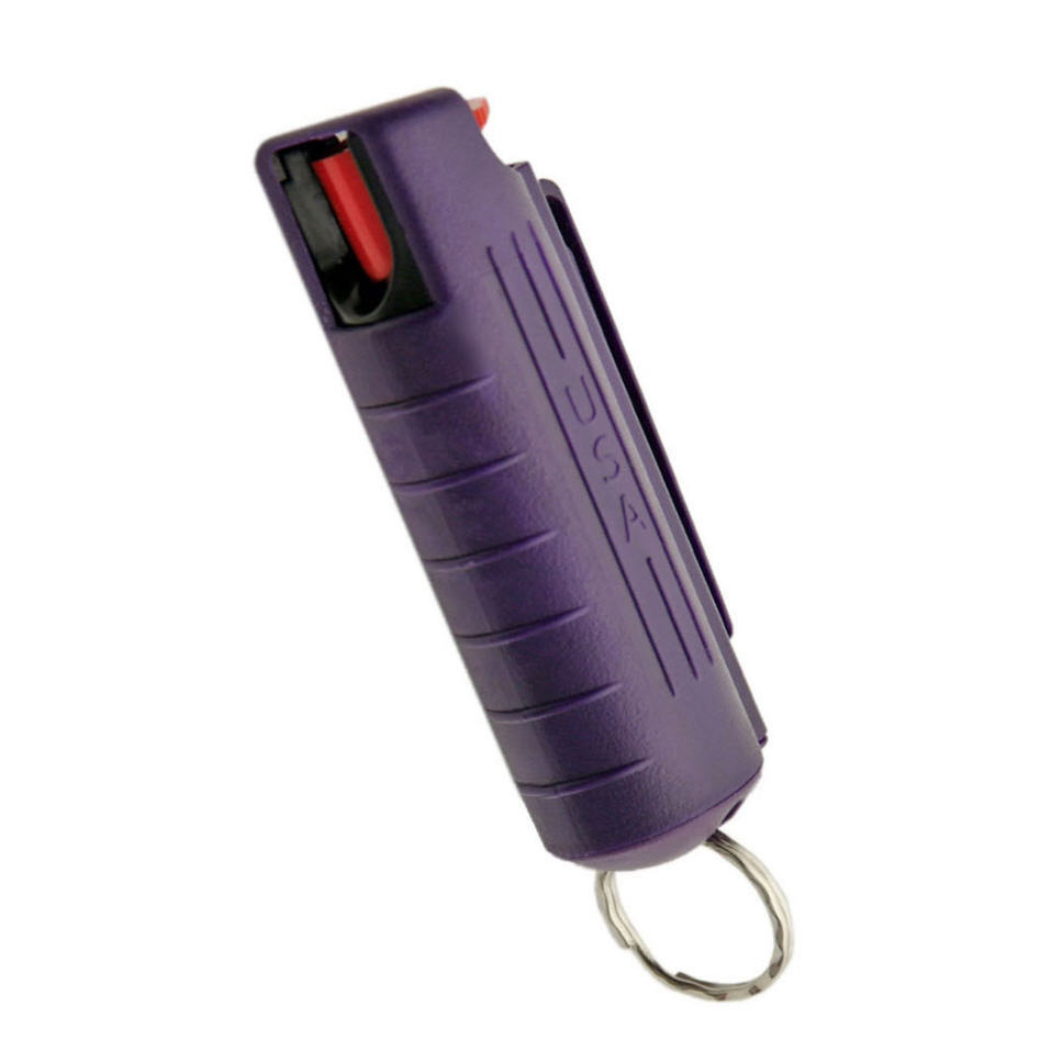HARDENED TAARGET Self Defense