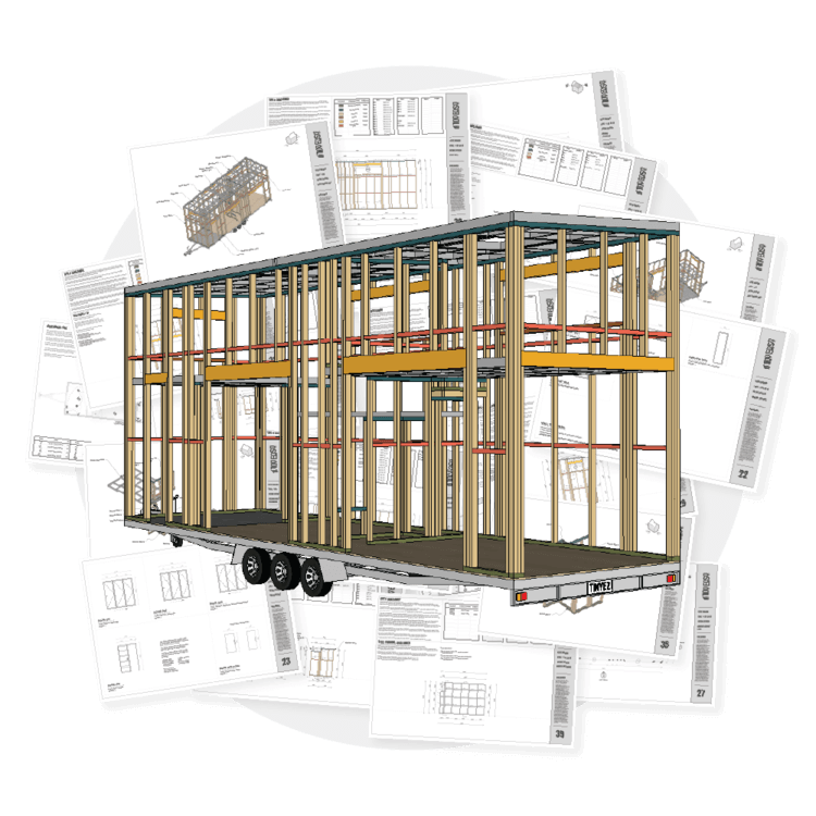 Tinyhouse.com | The Best of Tiny Homes all in one place. Floor Plans ...