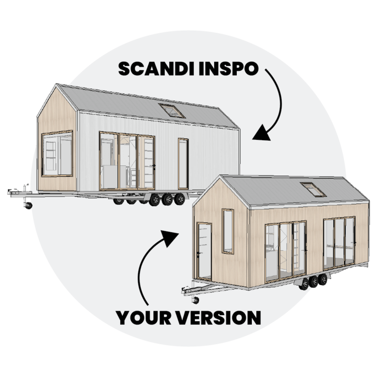 Step-by-Step Tiny Home Plans for you