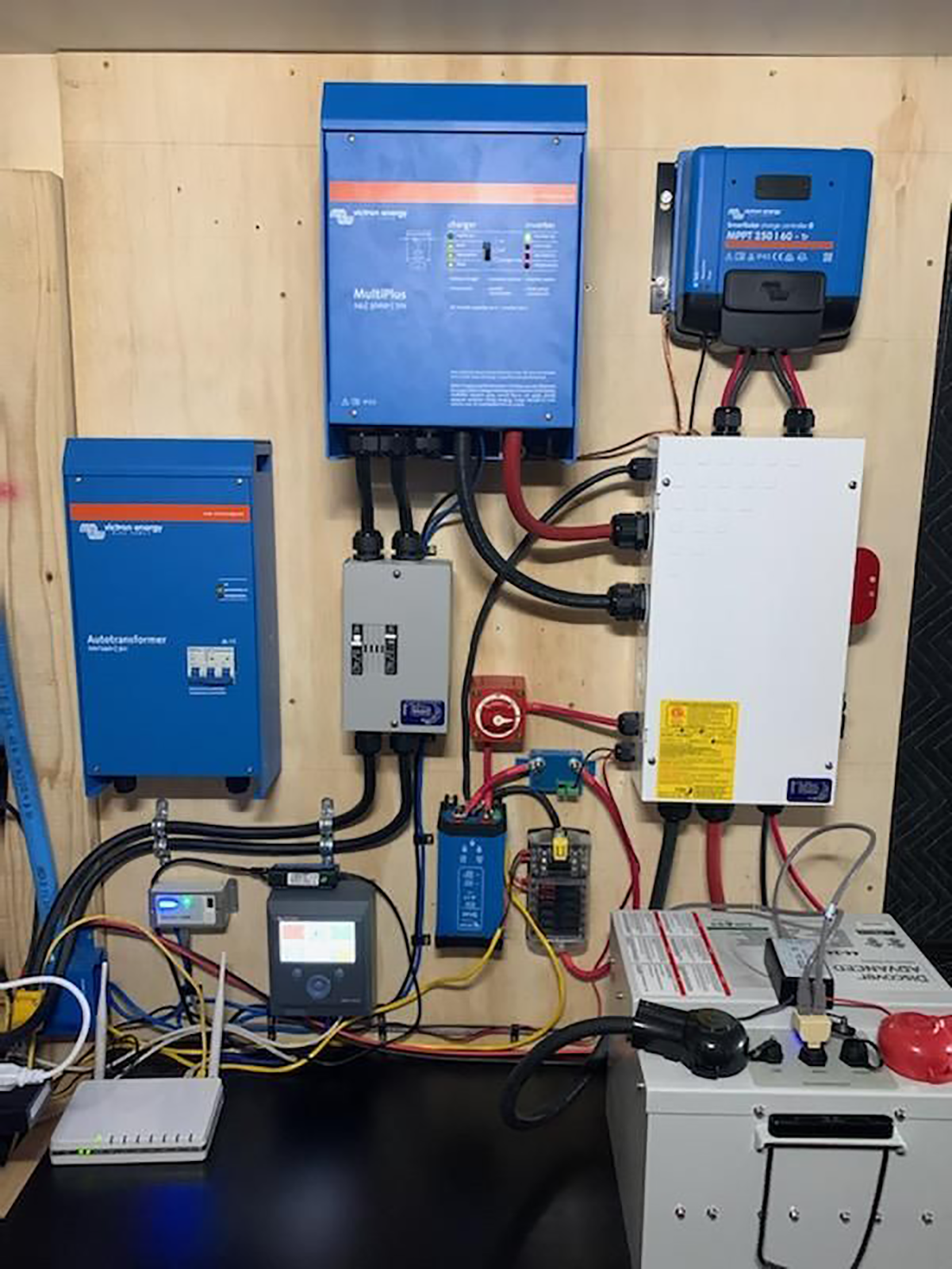 Victron Energy Sponsor